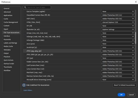 Cannot Open Adobe Camera Raw Adobe Community 15047919