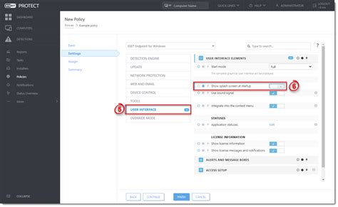 [kb7824] Create A New Policy In Eset Protect Or Eset Protect On Prem