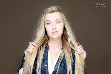 Daria Model Creoleart Photography