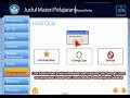 Tutorial Membuat Bahan Ajar Interaktif Dengan PowerPoint Klik File