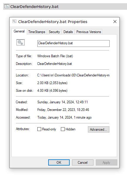 Getting Rid Of PUA Win32 ByteFence Solved Page 5 Windows 10 Forums