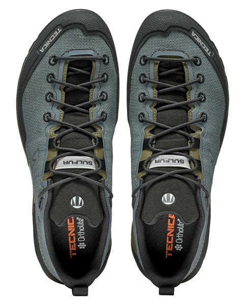 Boty Tecnica Sulfur S Gtx Ms Sport Grey Dark Olive Snowboard Shop Skateshop Blackcomb Cz