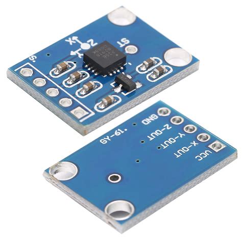 Angle Sensor Module Triple Axis Accelerometer Tilt Angle Module