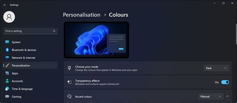 Cách Làm Trong Suốt Thanh Tác Vụ Trong Windows 11 Smart Review A Z