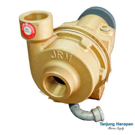 Pompa Bb 8000 Turbo 2” Cv Tanjung Harapan