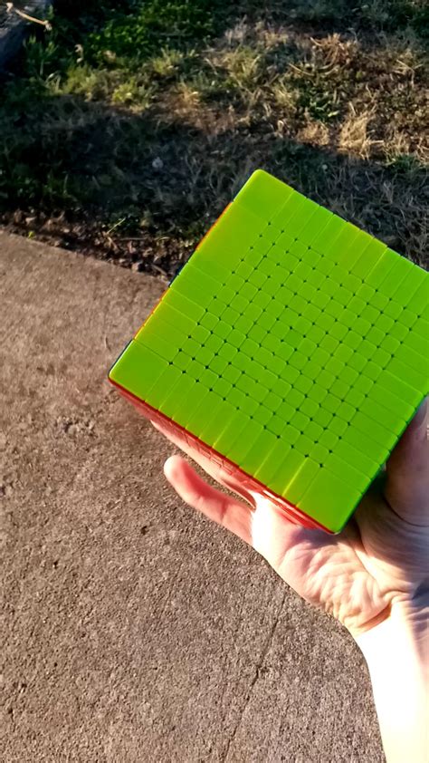 Do You Like Half Solved Patterns Rrubikscubes