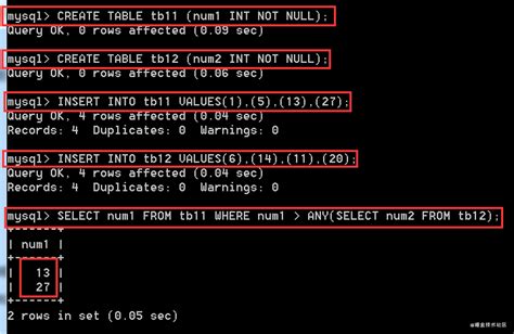 如何查询MySQL表中的数据这些操作你得明白 源码巴士