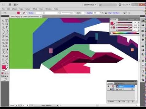 Tutorial WPAP Dengan Photoshop Ilustrator Dan Coreldraw