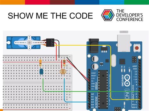 Tdc2016sp Protocolo Firmata Controle O Arduino Com Sua Linguagem
