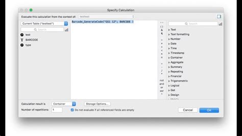 filemaker pro for mac capacity qustwork