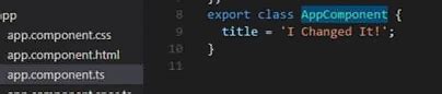 Angular Application Execution Cycle Summary My Blogs
