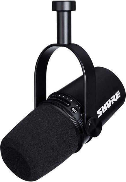 Микрофон Shure MV7-К – фото, отзывы, характеристики в интернет-магазине ...