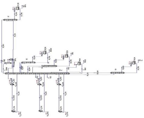 Preflash Process Distillation Column And Stripping Environment