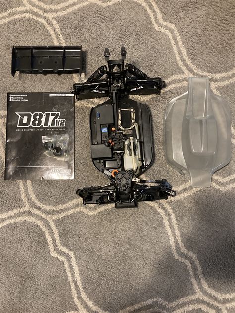 HB D V R C Tech Forums