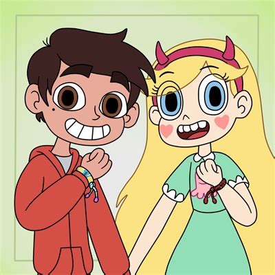 História Vida de Marco Diaz e Star Butterfly História escrita por
