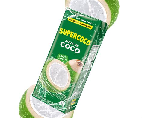 Supercoco se renueva tras 70 años e incursiona con agua de coco en su portafolio