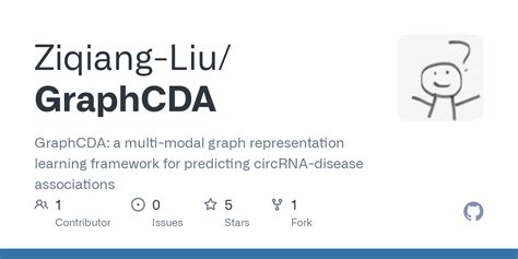 Github Ziqiang Liugraphcda Graphcda A Multi Modal Graph