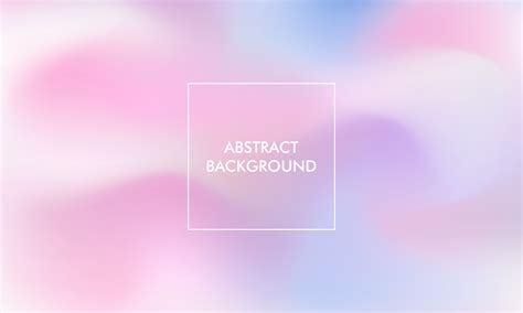 Abstract Gradient Pastel Background Fluid Blur Good For Wallpaper Website Background Social