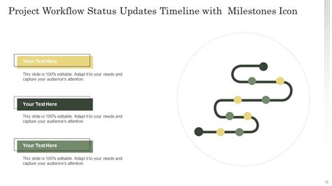 Workflow Status Update Ppt PowerPoint Presentation Complete Deck With Slides