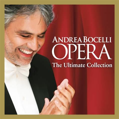 Écouter Opera The Ultimate Collection Super Deluxe De Andrea