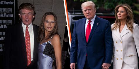 Melania Trump Through The Years In Pictures