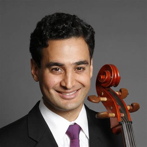 Raman Ramakrishnan Chamber Music Master Class Necmusic