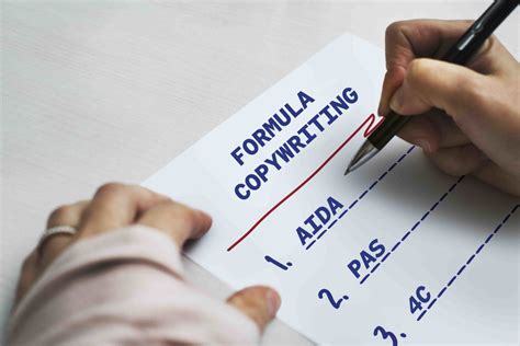 5 Formula Copywriting Wajib Kamu Pahami Agar Makin Pintar Nulis