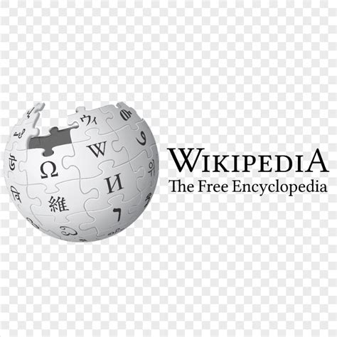 Wikipedia The Free Encyclopedia Logo HD PNG Citypng