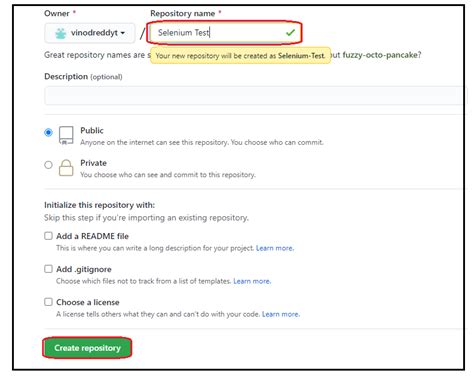github integration with selenium h2k infosys blog