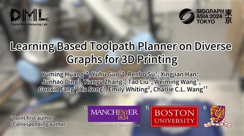 charlie c l wang on linkedin 3dprinting toolpathplanning