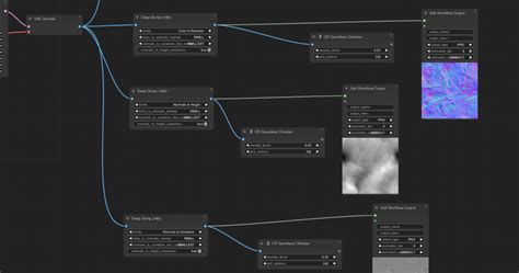 Generate Pbr Seamless Texture With Comfyui And Blender Tutorials Tips And Tricks Blender