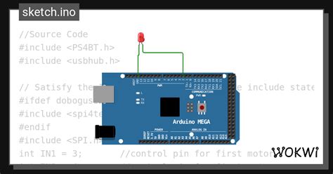 Wokwi Online Esp32 Stm32 Arduino Simulator