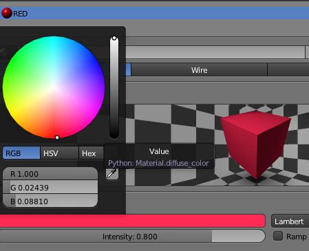Basic Materials Question Basics Interface Blender Artists Community
