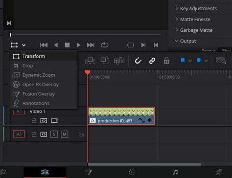 How To Remove Bckground In DaVinci Resolve Edits