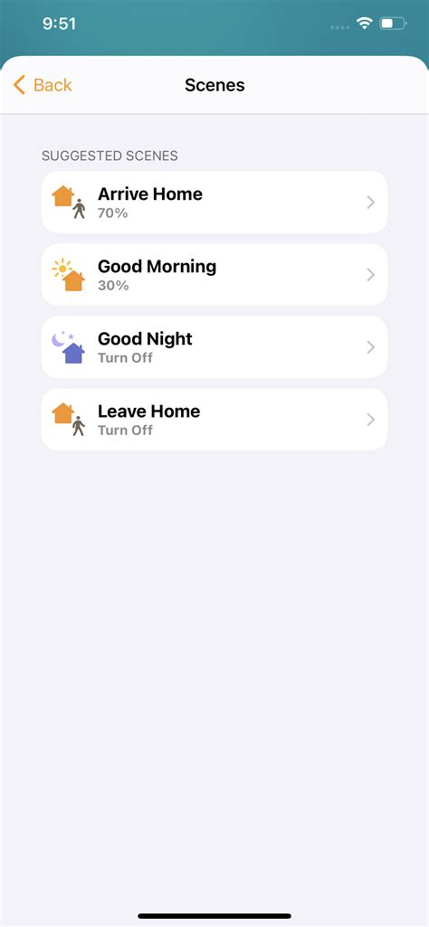 How to turn off automations in Home App ēdn