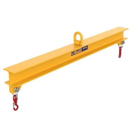 Single Girder Lifting Beam Bilif Omis For Sheet Metal