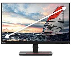 Lenovo Monitors Best LED LCD Displays For Gaming Work Home Use Lenovo US