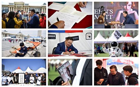 “Илүү их уншъя” уриатай намрын номын баяр энэ сарын 15 16 17 ны өдөр болно Isee Mn