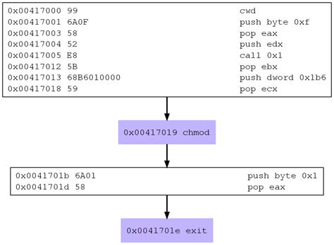 Dissecting Msfvenom Shellcodes Slae Assignment 5
