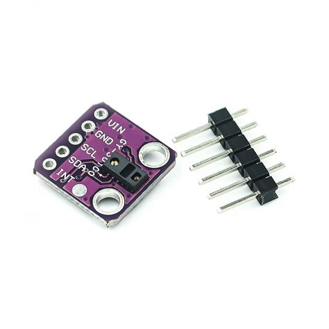 Max30100 Max30102 Hartslagsensor Module Puls Detectie Bloedzuurstof