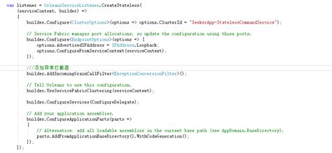 Servicefabric A Cluster Id Has Not Been Configured Bug · Issue 4226