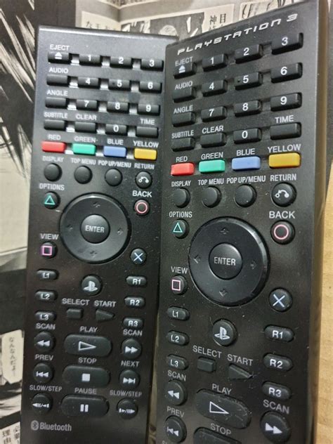 Ps3 Remote Control Bluetooth Video Gaming Video Games Playstation On