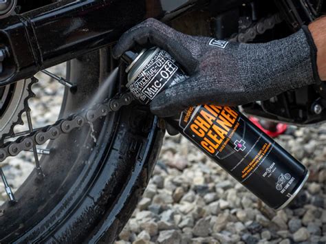 Motorcycle Chain Cleaner 500ml Nettoyant Pour Chaine De Moto 500ml