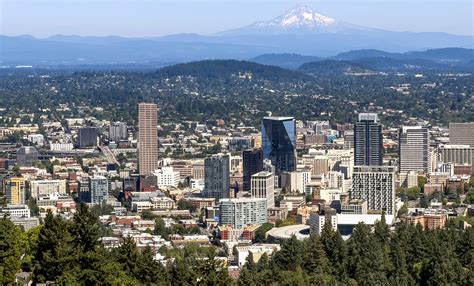 Portland Area Taxes Need Major Overhaul Advisory Group Says Opb