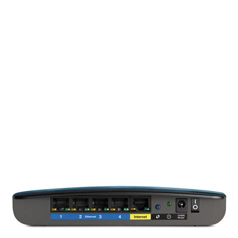 Linksys Ea2700 Dual Band Wifi Router Promotech