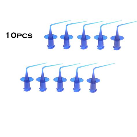 Jual 10pcsbag Dental Tip Suction Endo Suction Tip Irigasi Saluran Akar