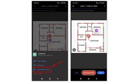 Netspot Wi Fi Planleggingsverktøy For Android