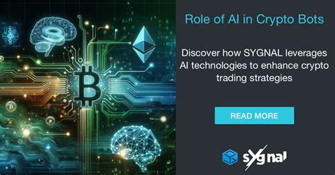 The Role Of AI In Crypto Trading Bots