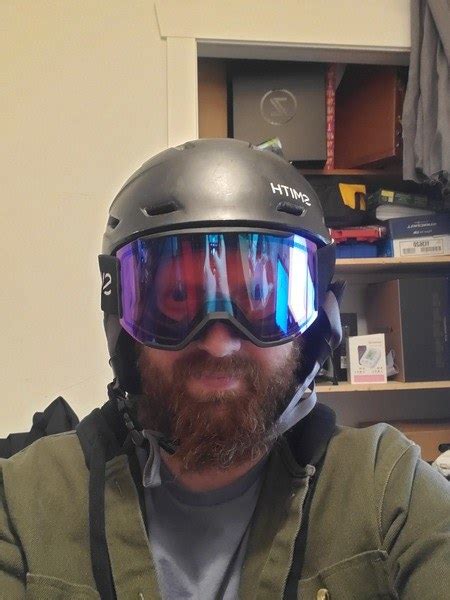 Smith Squad Mag Review Snowboarding Profiles