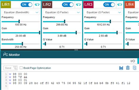 TAS M EQ Calculation Audio Forum Audio TI E E Support Forums
